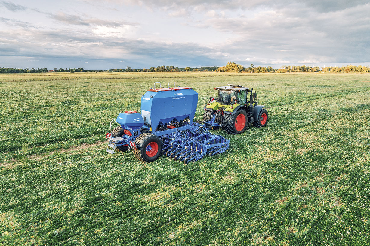 Jetzt ANK Förderung sichern! | LEMKEN