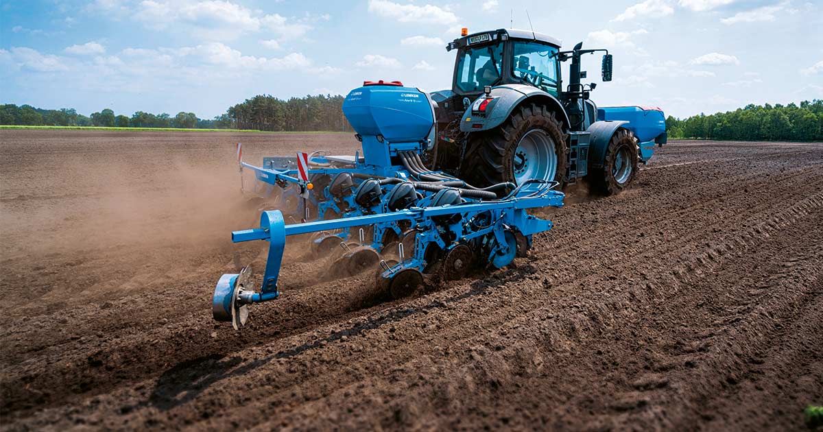 Jetzt ANK Förderung sichern! | LEMKEN